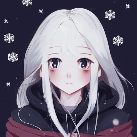 Cute Anime Girls Rmidjourney