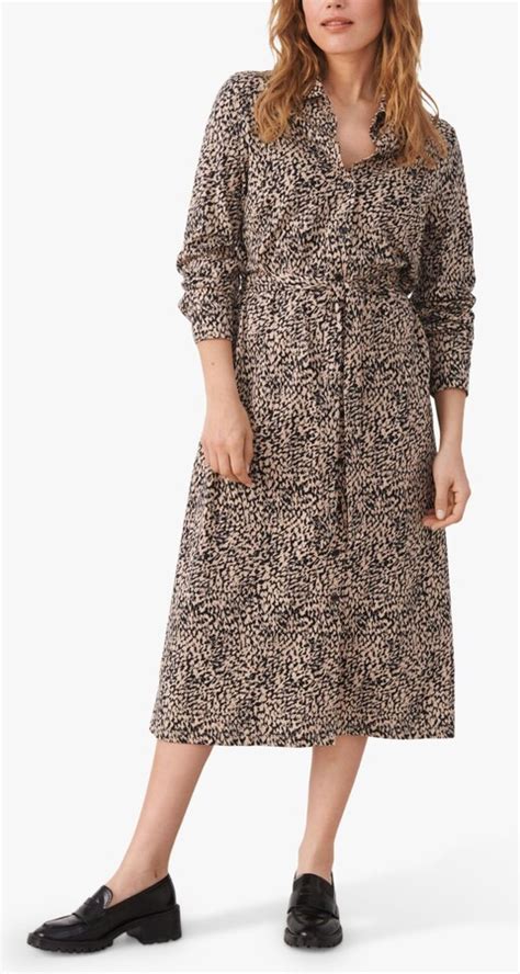 part two rit long sleeve shirt midi dress shopstyle
