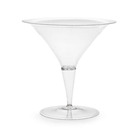 Bonhams A Fine Venetian Wine Glass Early 17th Century