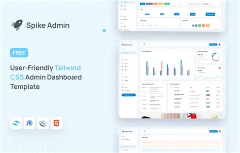 Tailwind Dashboard Templates By Wrappixel Tailwind Admin