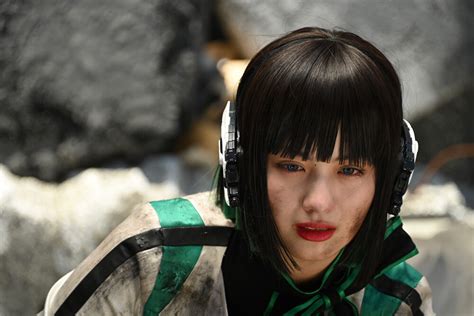 假面骑士01 假面骑士zero One 伊兹 绝美的… 堆糖，美图壁纸兴趣社区