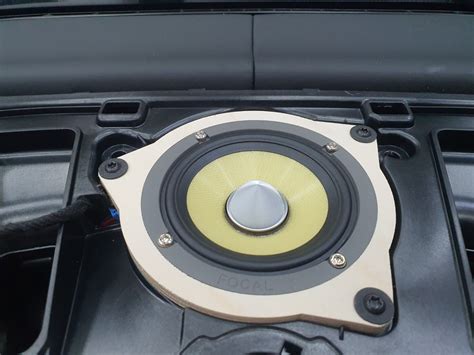 Bmw X5 포칼스피커 매치 Up8dsp튜닝 오디오프로젝트 하이엔드 인스톨 갤러리