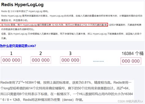 Redis7高级之案例实战 Hyperloglog（五）redis Hyperloglog存入mysql Csdn博客