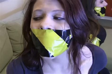 Cation Two Girls Tied Up And Gagged Rladiesgagged