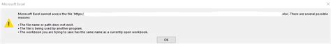Cant Open Excel Xlsx File From Teams Microsoft Community