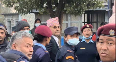 सवा करोड घुस लिएको आरोप लागेका पराजुली पुर्पक्षका लागि जेल चलान