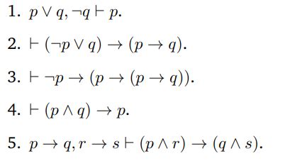 Solved 1 PVq 9 Ep 2 F PVq P Q 3 E P P Chegg Com