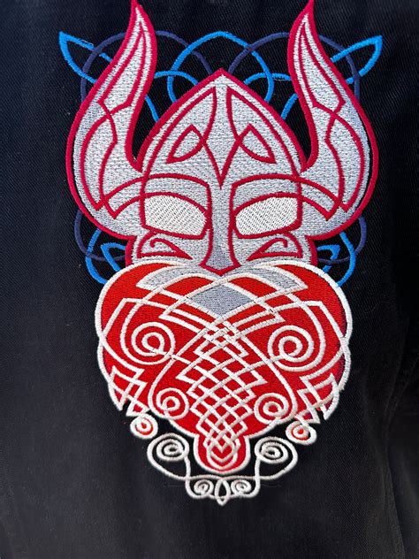 Viking Drengr Heron Creations Home