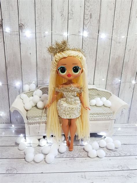 Lol Omg Lol Dolls Glow Birthday Party Glow Birthday