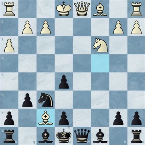 I Cant Believe That My Opponent Just Blundered His Bishop Like That