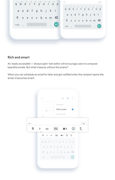 A New Gmail Concept On Behance
