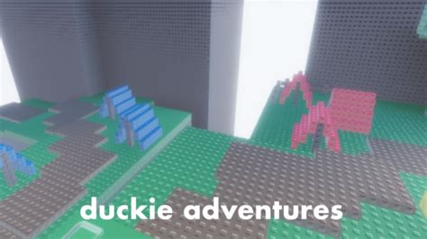 🐤 Duckie Adventures Roblox