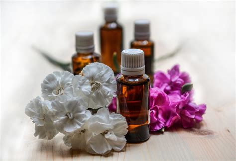 Aroma spa masaža