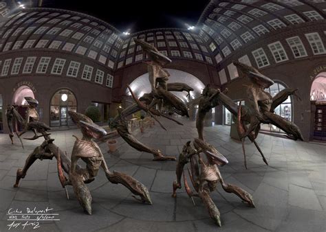 New D Creature Development Master Class By Avatar Artist CG Channel
