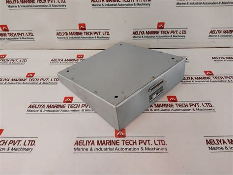 Racal Decca Isis Control Panel Display Aeliya Marine