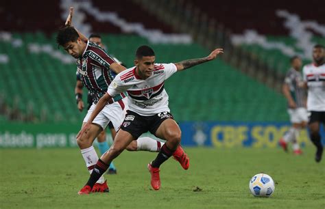 Melhores Momentos Fluminense 2x1 São Paulo