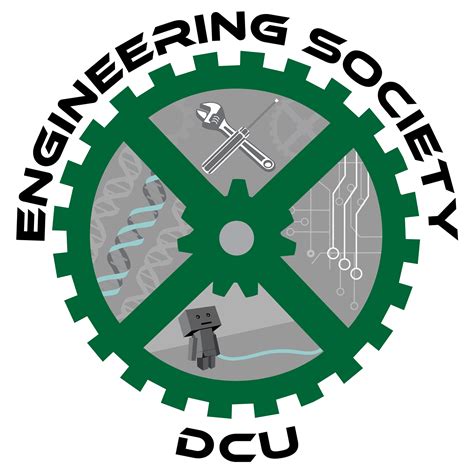 Engineering Society Logo Engineering Society Tusa