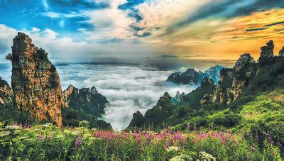 河北涞源县旅游景点 河北涞源县 涞源周边旅游景点大全 第3页 大山谷图库