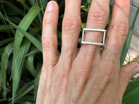 Framework Ring Colleen Mauer Designs