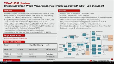 TIDA Cannot Find The Design Manual On The Official Website Simulation Hardware