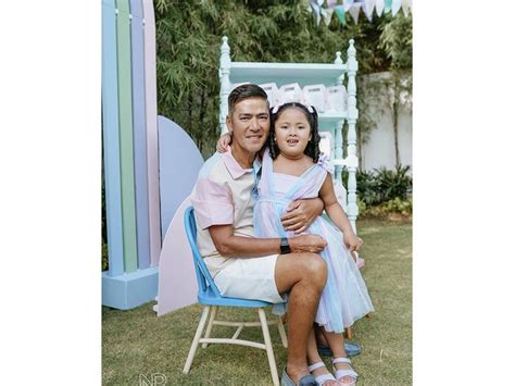 Look Talitha Maria Sottos 5th Birthday Gma Entertainment