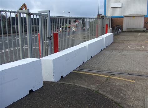 Safety Barrier Concrete At Robert Bader Blog