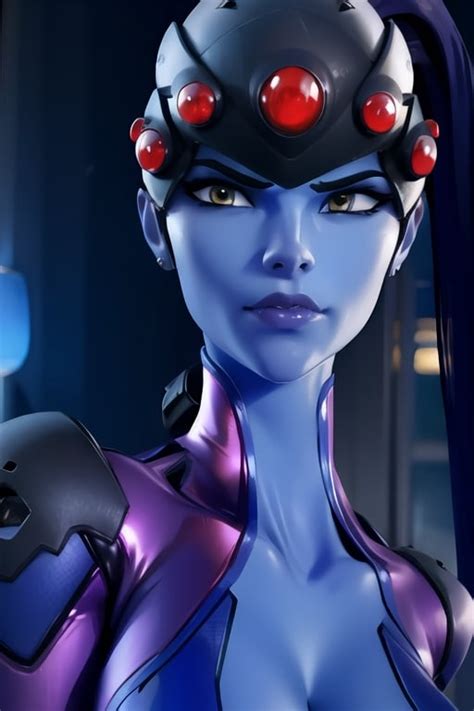 Widowmaker Image Created By User 684645949355653483 Tensor Art