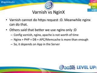 Varnish By Aswin PPT