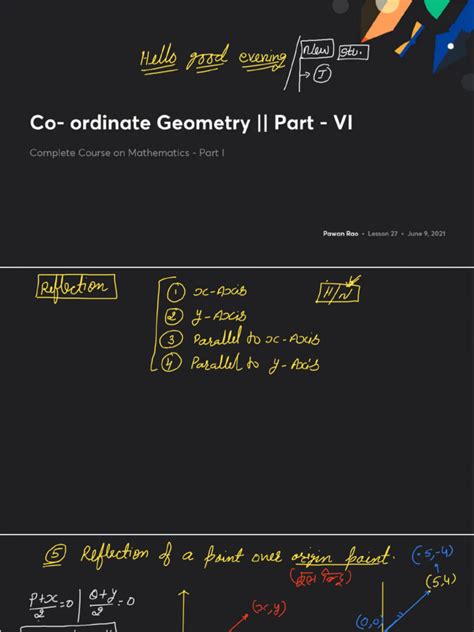 Reflection Circle Equations Pro With Anno 1674567268363 Pdf
