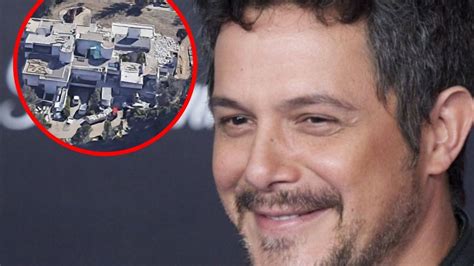 Conoce La Nueva Mansión De 2 000 Metros Cuadrados De Alejandro Sanz