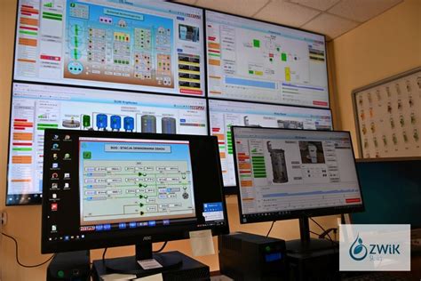 Nowoczesny System Monitorowania Zwik Sława