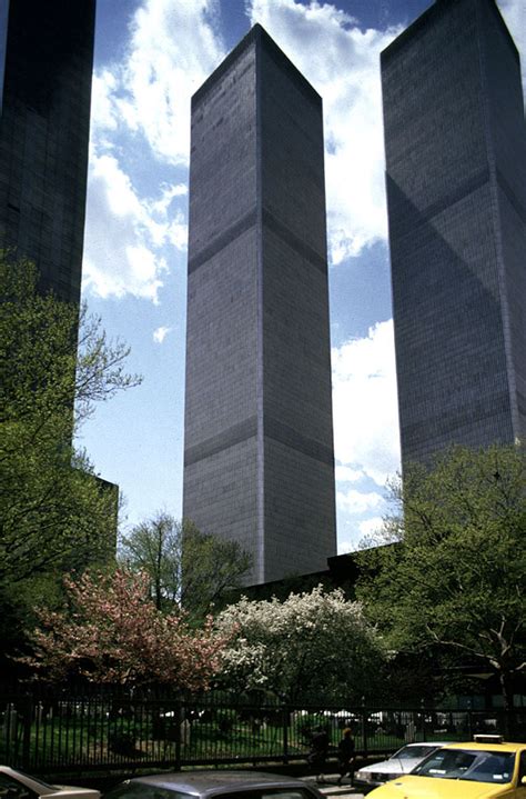 Ground Zero Then And Now Voa Special Projects