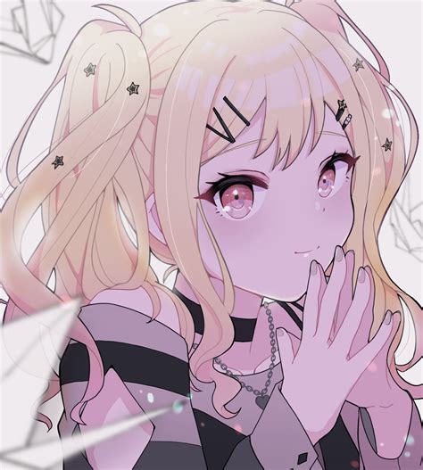 Toro Ro Oekaki Tenma Saki Project Sekai Commentary Request Highres 1girl Black Choker