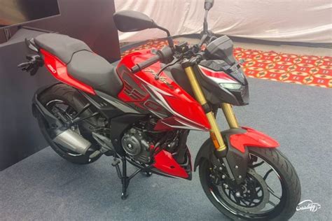 2024 Bajaj Pulsar N250 Launched With New Features Improved Underpinnings