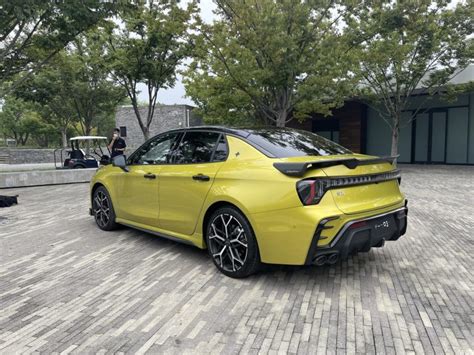 Lynk Co Geely Automobile Holdings