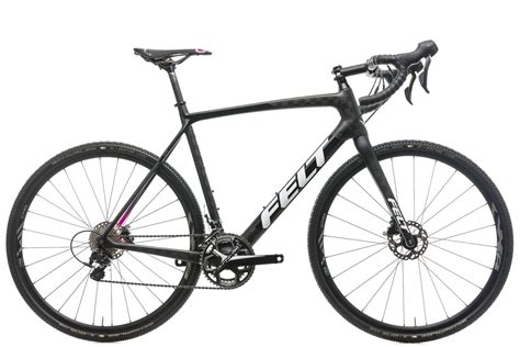 Felt F5x Cyclocross Bike 2018 57cm The Pros Closet