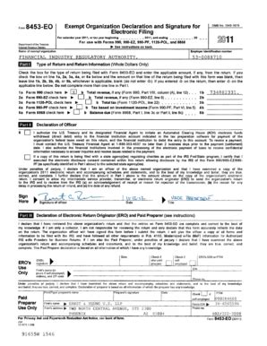 Fillable Online Form EQ Exempt Organization Declaration And IA Watch Fax Email Print