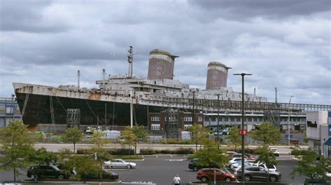 How To View Ss United States As She Leaves Philadelphia