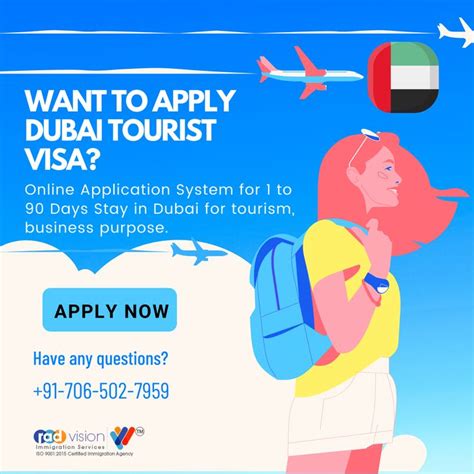 Dubai Tourist Visa Dubai Visa Online Visa