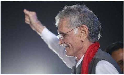 Former Pti Members Reject Pervez Khattaks Claims Of Joining New Party