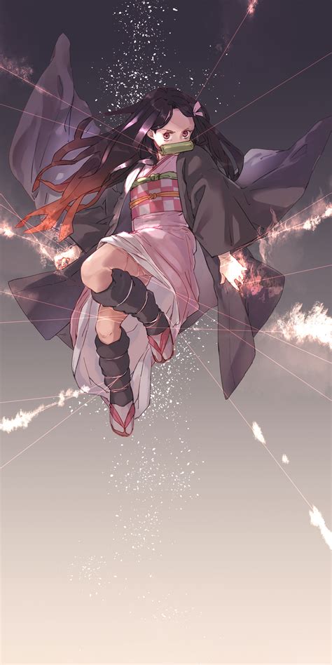 Kamado Nezuko Kamado Nezuko Камадо Незуко Kimetsu No Yaiba Kimetsu No Yaiba Клинок