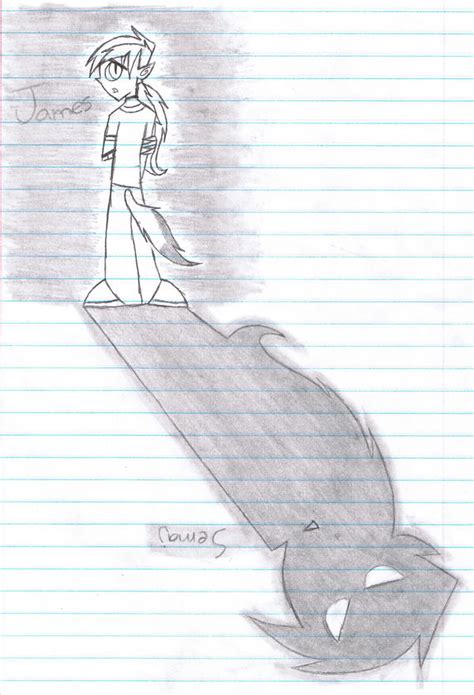 New Oc James Aka Semaj By Dplover014 On Deviantart