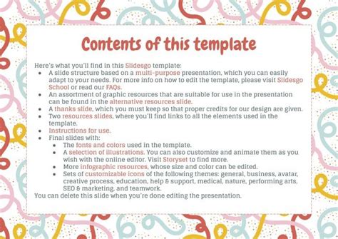Funny Flip Book Google Slides PowerPoint Template