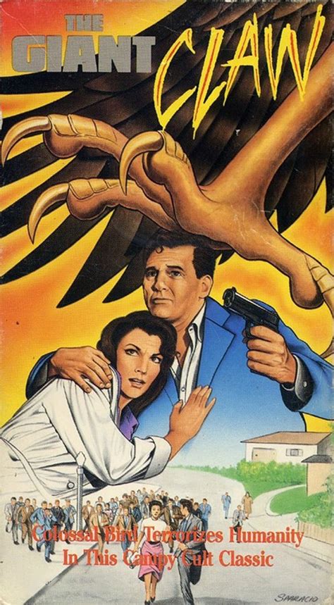 The Giant Claw 1957 Monster Zone