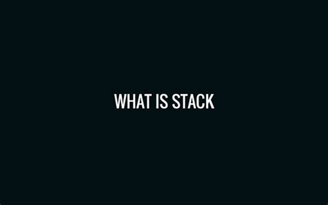 Buffer Overflow Smashing The Stack