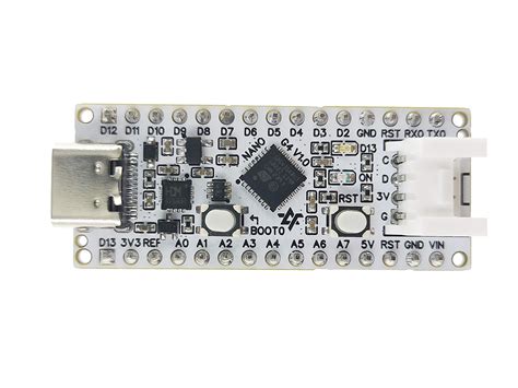Artronshop Nano G4 บอร์ดไมโครคอนโทรลเลอร์ Stm32g4 Arm Cortex M4 170 Mhz