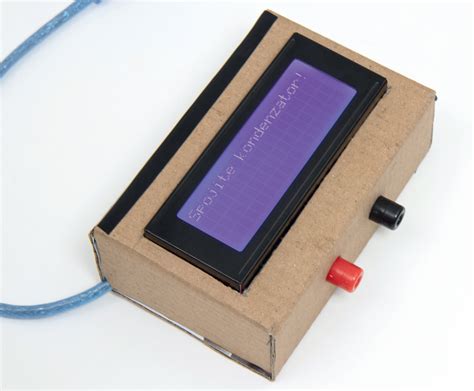 HOW TO Arduino Univerzalni Mjerni Instrument VidiLAB