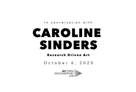 Caroline Sinders Research Driven Art Mit Open Documentary Lab
