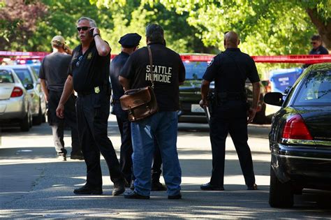 Man Killed In Central District Shooting The Seattle Times
