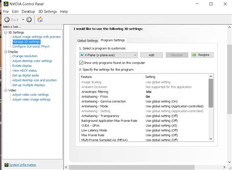 improve x plane 12 vr performance with openxr wmr page 5 vr in x